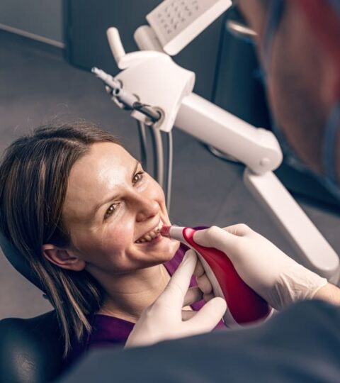 Color Matching | SLim Dental | Grand Central & Rockefeller Center, New York